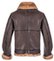 WWII Leather Bomber Jacket - Schott NYC